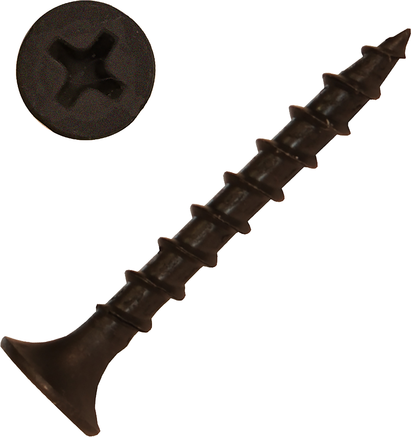 Drywall Screws Coarse Thread, Phillips - Star Fasteners Plus