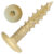 Cabinetry Screws, AURA Exterior - Star Fasteners Plus