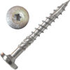 Structural Lag Screws, NOVA 316 Stainless Steel - Star Fasteners Plus