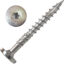 Structural Lag Screws, NOVA 316 Stainless Steel - Star Fasteners Plus