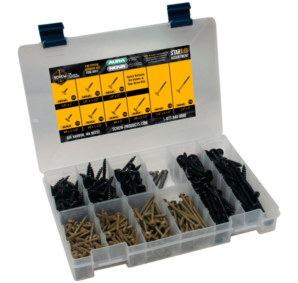 Assortment Kits Archives - Star Fasteners Plus