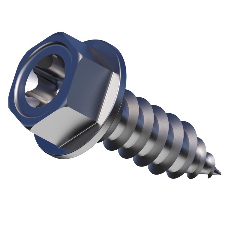 HVAC Sheet Metal Screws - Star Fasteners Plus